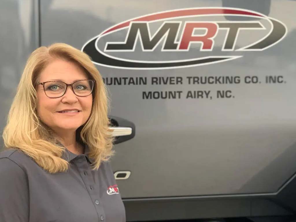 About | Mountain River Trucking