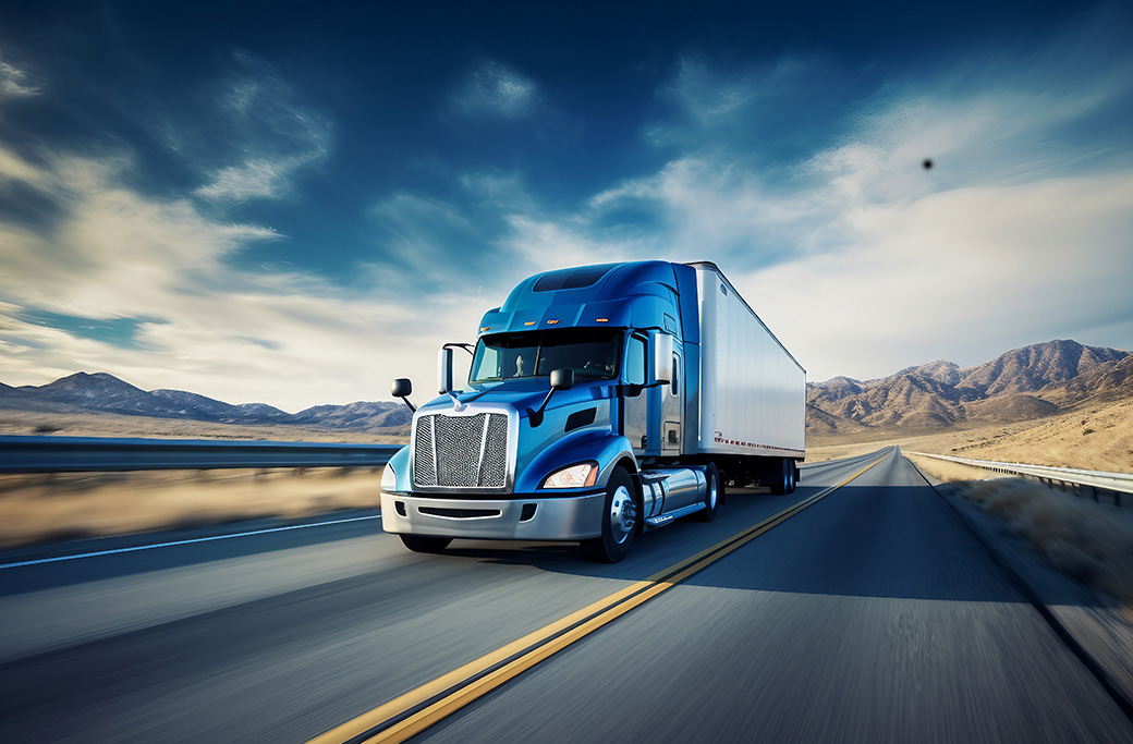 Life on the Road: Insights from Truck Drivers | Mountain River Trucking