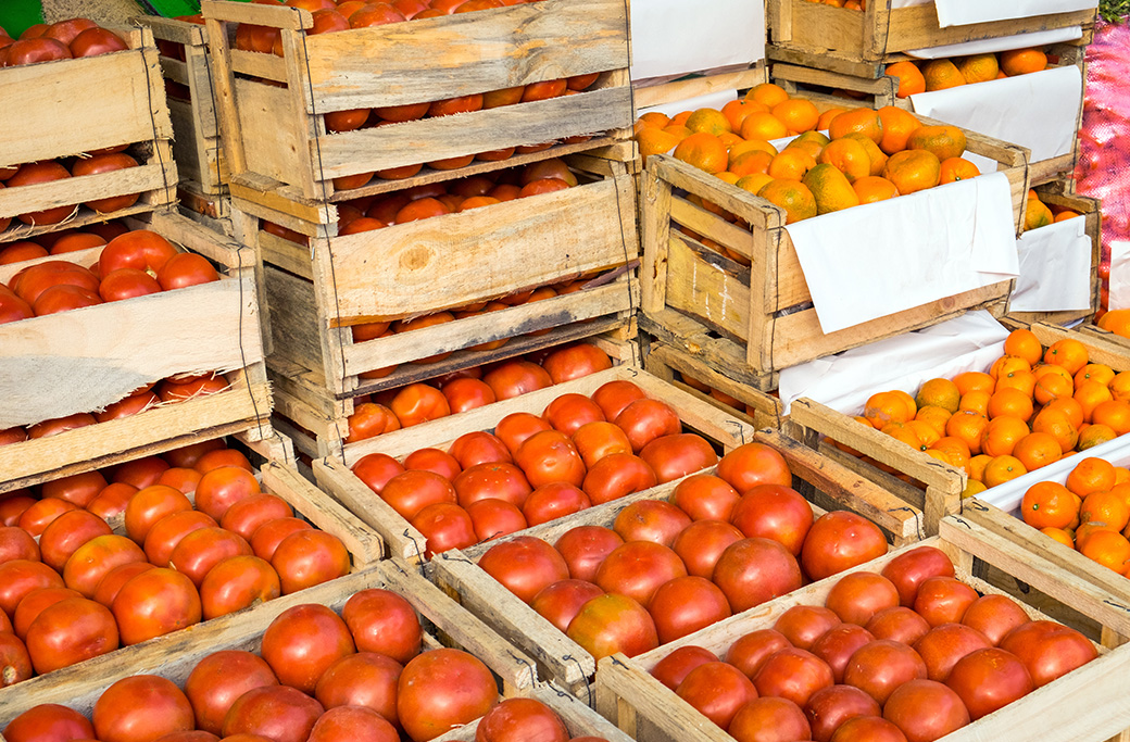 Refrigerated Freight: Keeping Products Fresh Coast to Coast | Mountain ...